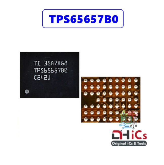 TPS65657B0 Display IC For iPhone14 Plus/Pro Max - DHiCs.pk